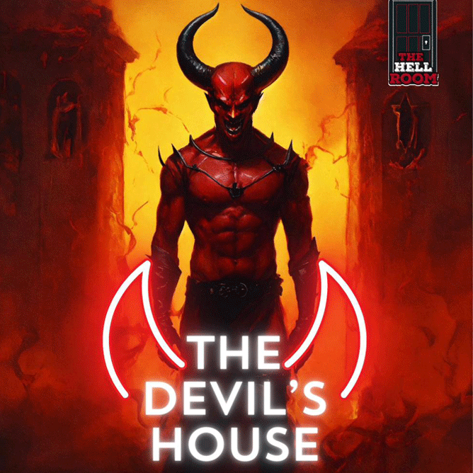 وفرها | خصم 30% على ساعة من الرعب والاثارة في The Hell Room