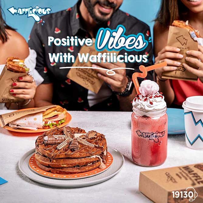 وفرها | خصم حتى 35% على اختيارات وافل مميزة من وافليشوس