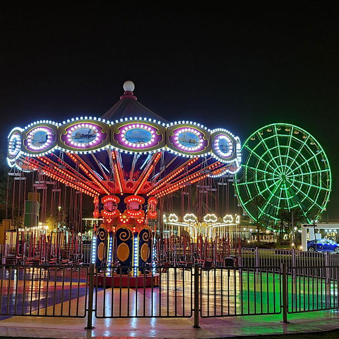 وفرها | احتفل بخصم 43% مع باقة دخول وألعاب في Zed Park