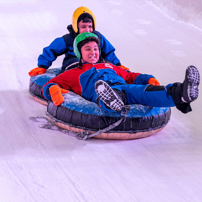 waffarha | عيش أجواء الكريسماس مع وينتر وندر بخصم حتى 21% في سكي مصر